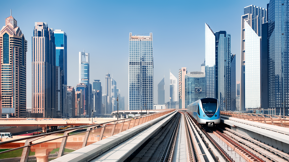 RAIL & TRANSPORT INFRASTRUCTURE | Middle East