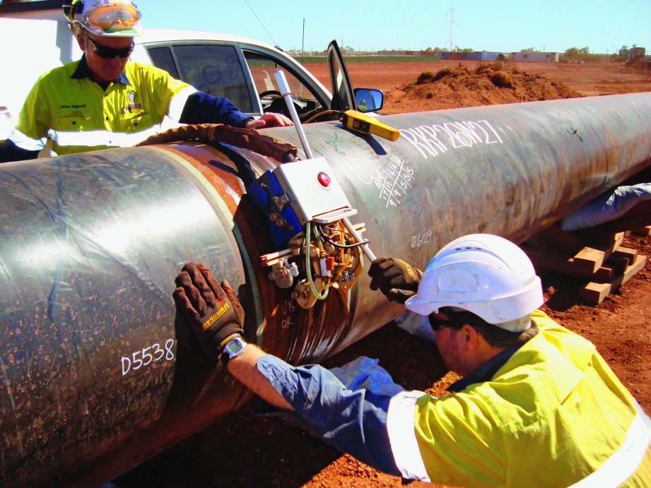 Pipeline Integrity Management System (PIMS) | Middle East