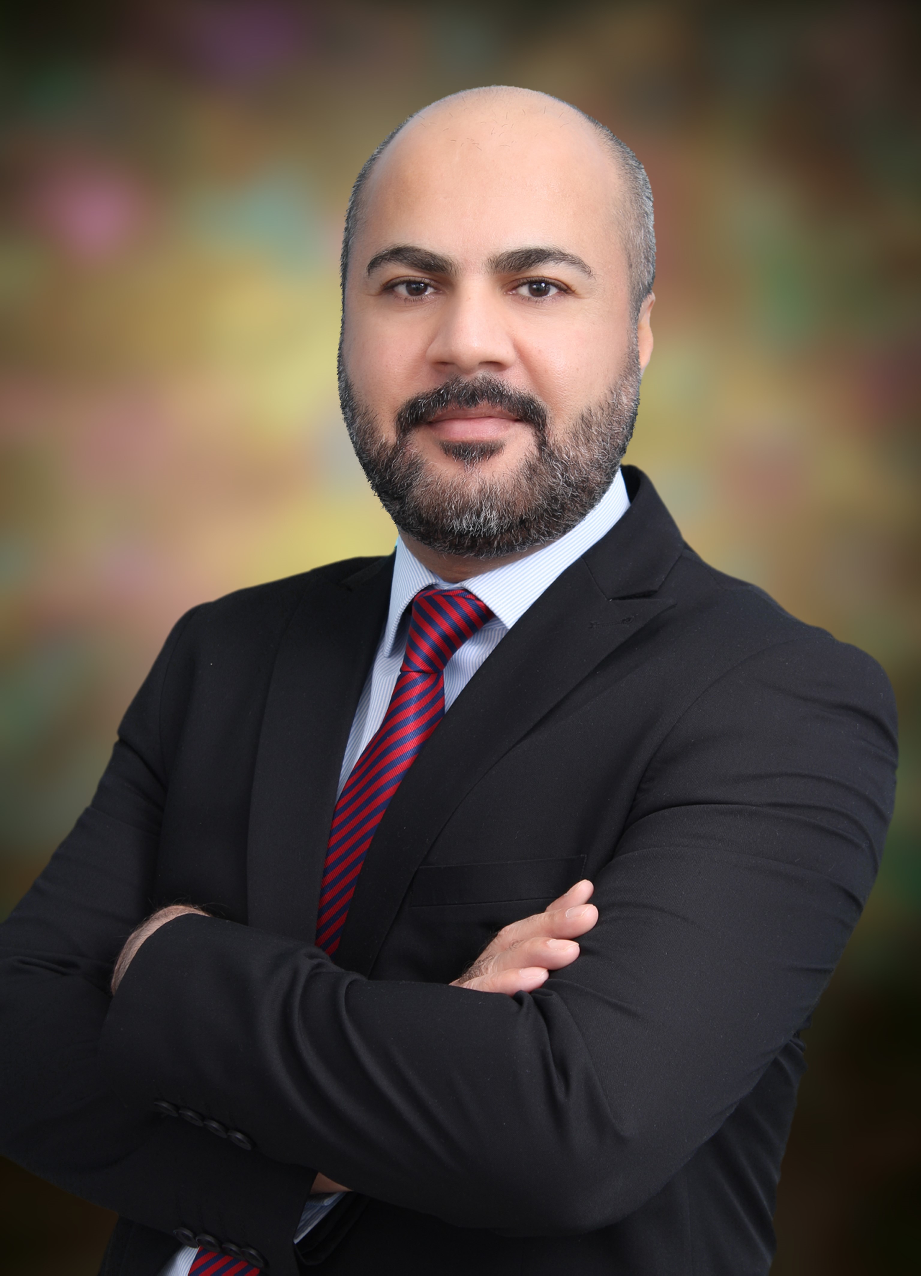 INTRODUCING: MUHAMMAD SAIF | Middle East